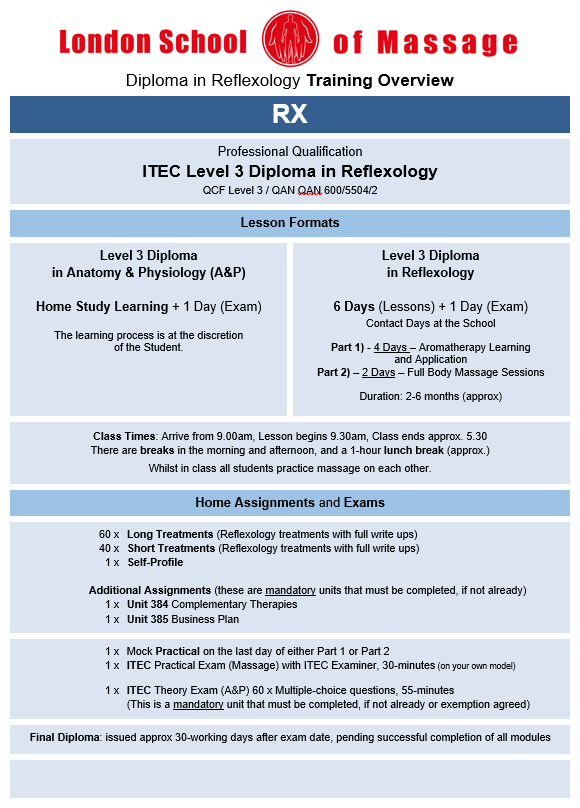 Getting Started as a Massage Therapist | Massage Training Courses